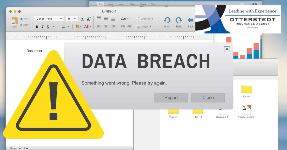 6 Data Breach Risks For Work From Home Employees - Otterstedt Insurance ...